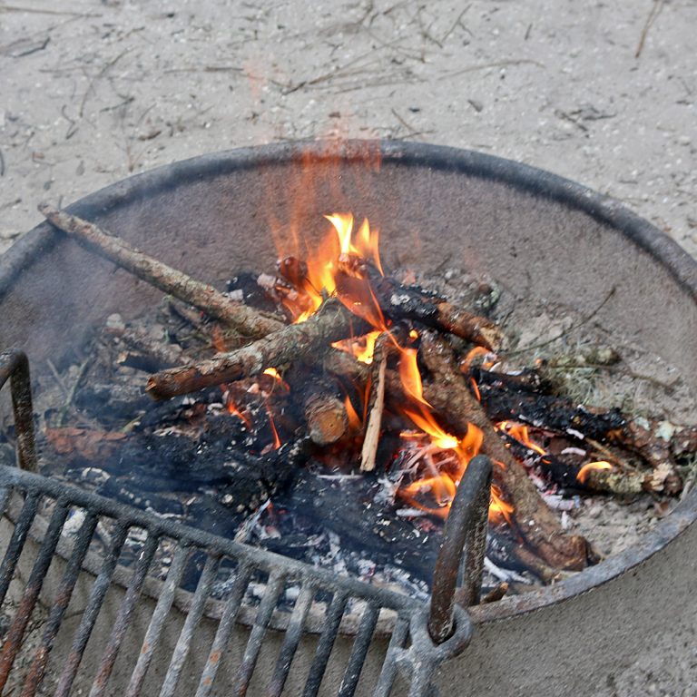 Campfire Building 101